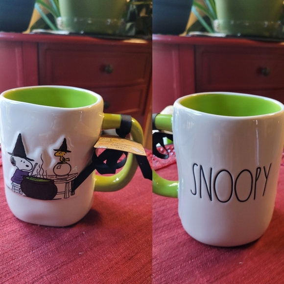 Rae Dunn | Dining | Rae Dunn Snoopy Mug | Poshmark